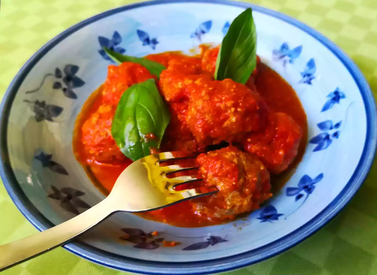 Boulettes de viande faites maison : très facile et ultra parfumées
