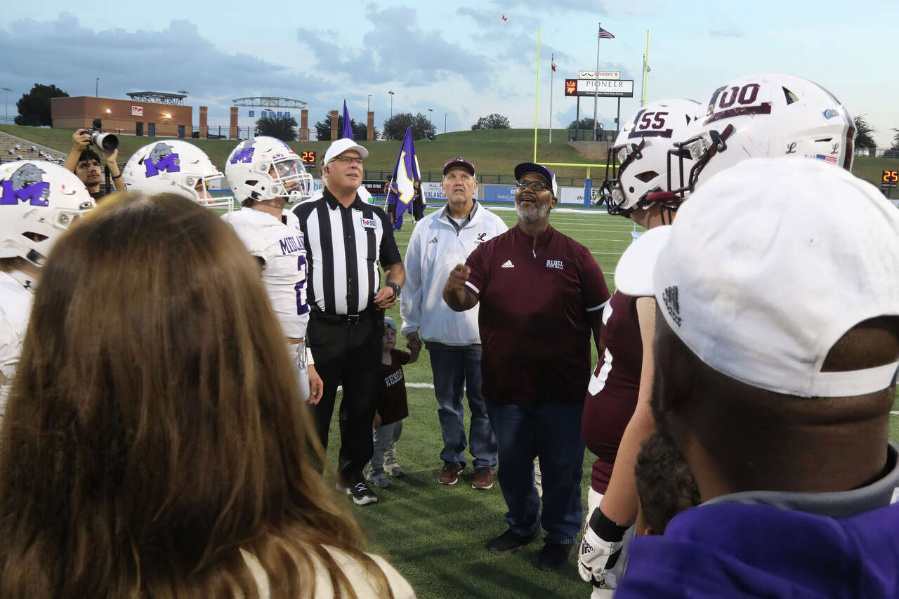 What to know about Legacy vs. Midland High football