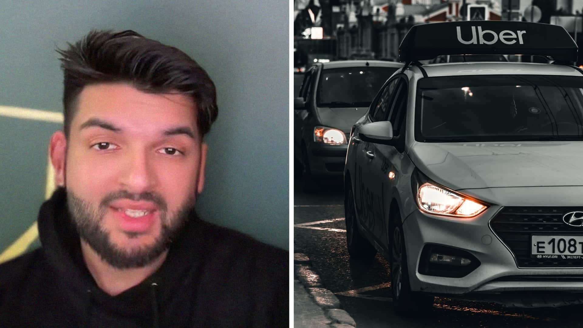 ‘This Should Be Illegal:’ New York Customer Hails Uber. Then They Run ...