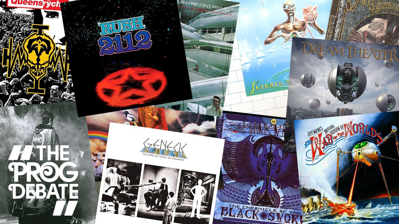 Debate: What’s the greatest concept album of all time?
