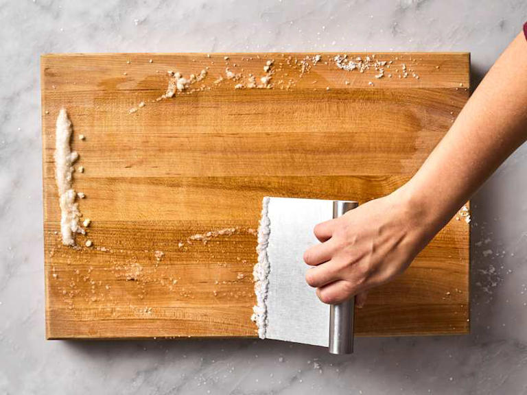I Learned This Easy Cutting Board Cleaning Trick in a Restaurant ...