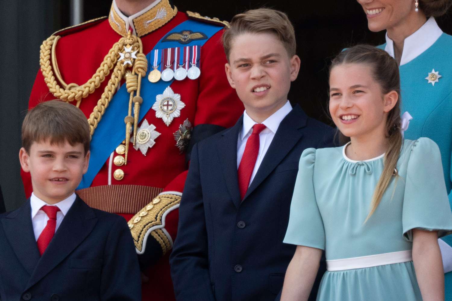 When we'll see Prince George, Princess Charlotte and Prince Louis after ...
