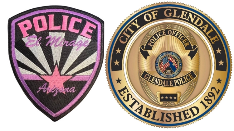El Mirage, Glendale police departments arrest 3, seize over 2,000 ...