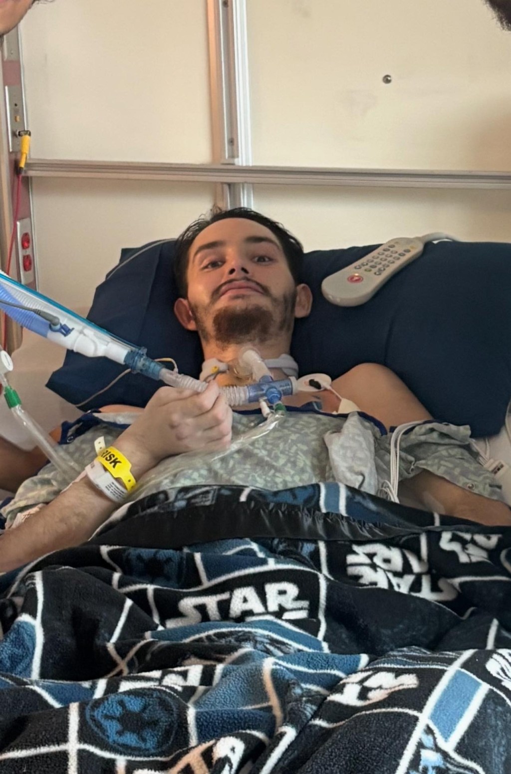 Florida father-to-be wakes up from coma to blame angry girlfriend for ...