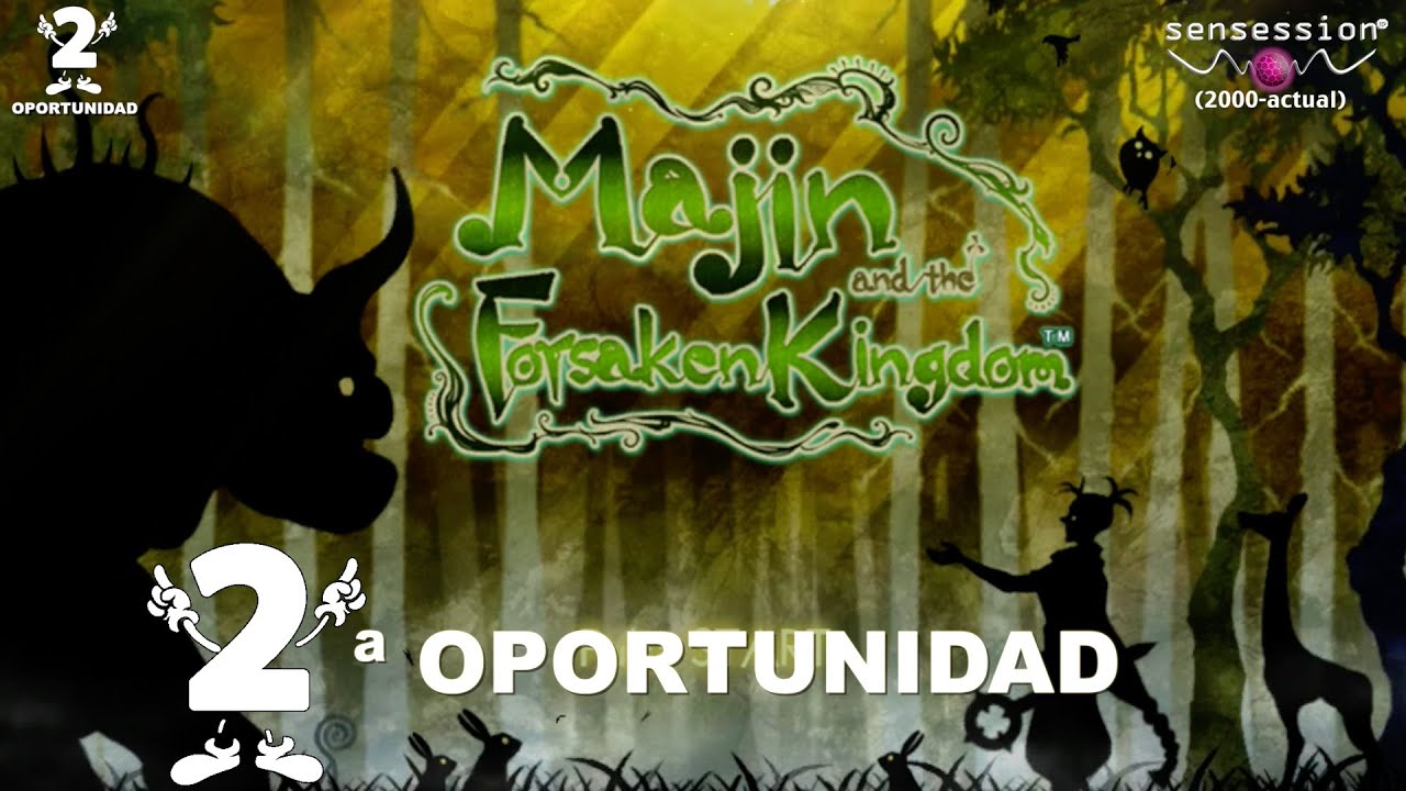 2ª oportunidad #9: Majin and the Forsaken Kingdom