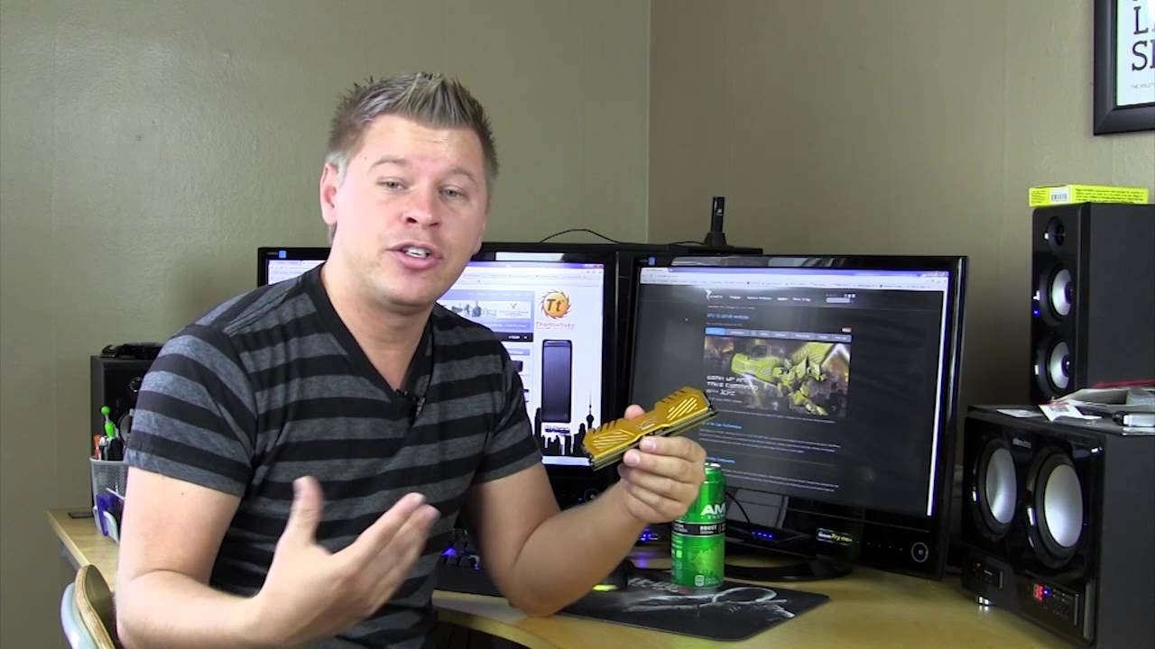 Win an ADATA XPG V2 series DDR3-2400 8GB memory kit!