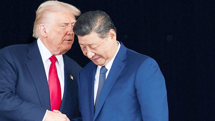 Mỹ - Trung tạm 'đình chiến'