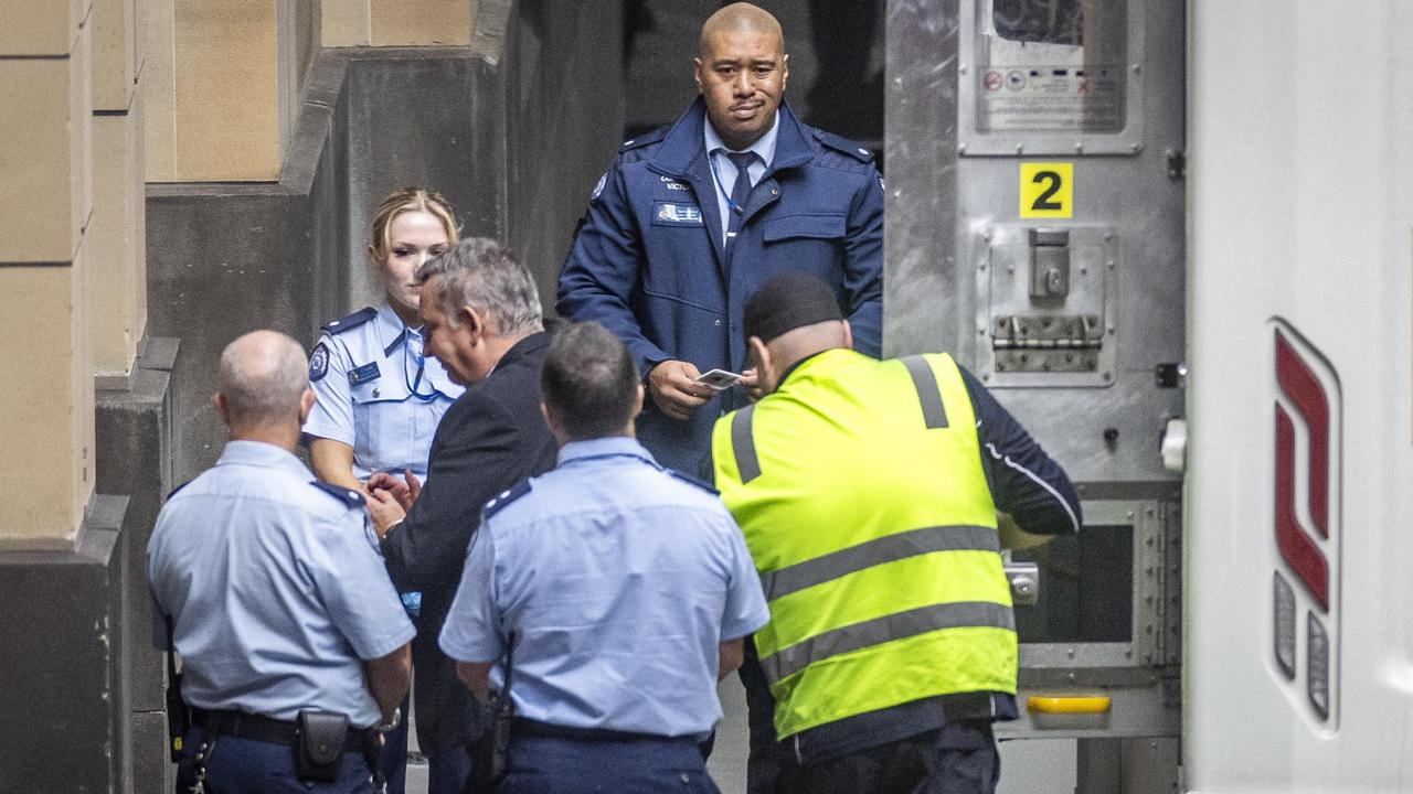 ‘Illegitimate attack’: Camper killer hits out