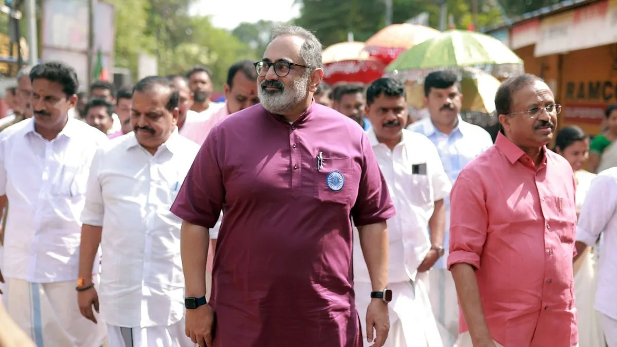 Kerala BJP chief sends Rs 100-crore defamation notice to Malayalam news ...