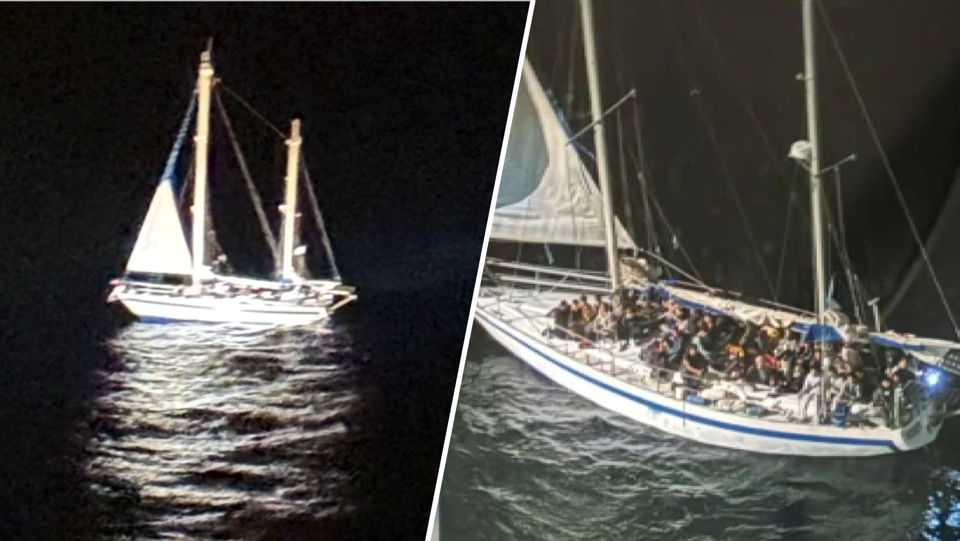 International cruise makes unexpected detour to save dozens on stranded ...