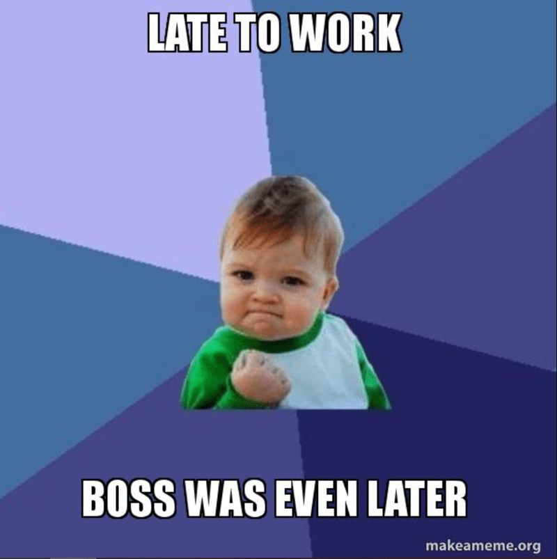 Old School Memes for the Millennial Mindset
