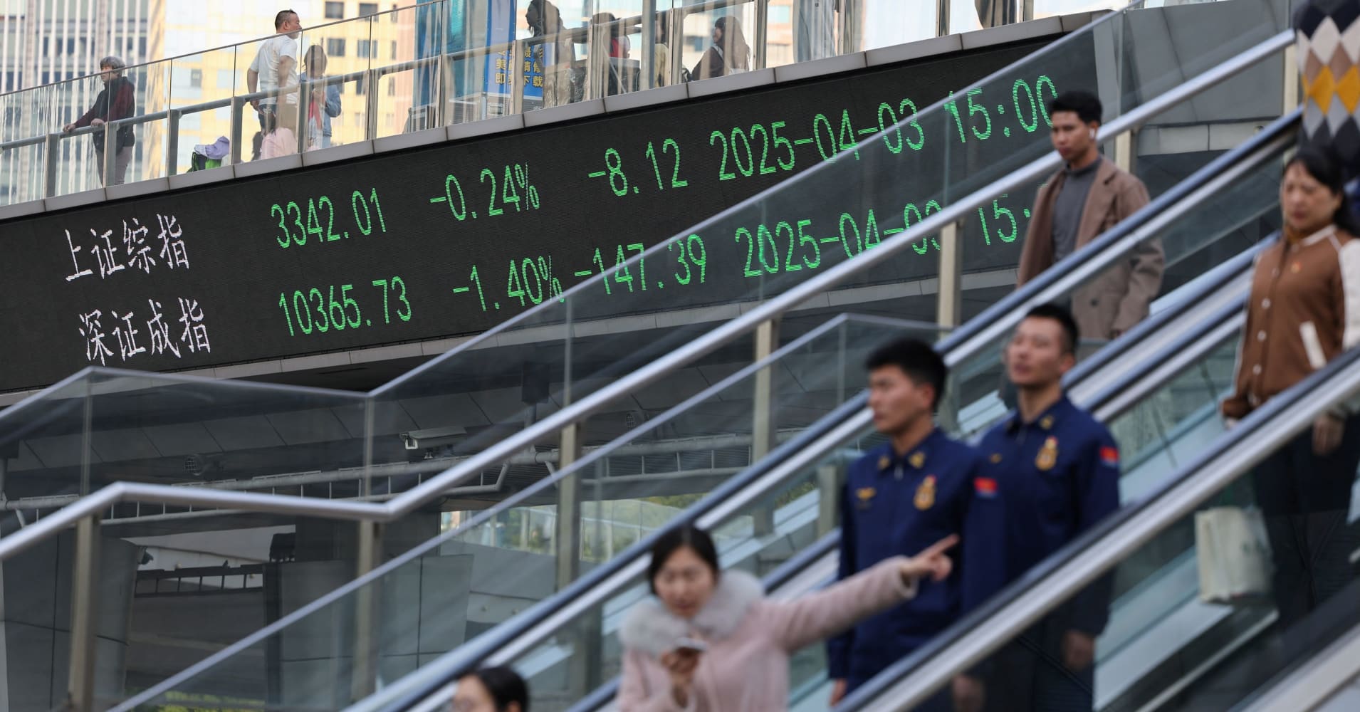 Japan stocks hit record highs after Trump-Xi truce; Nvidia drives South ...