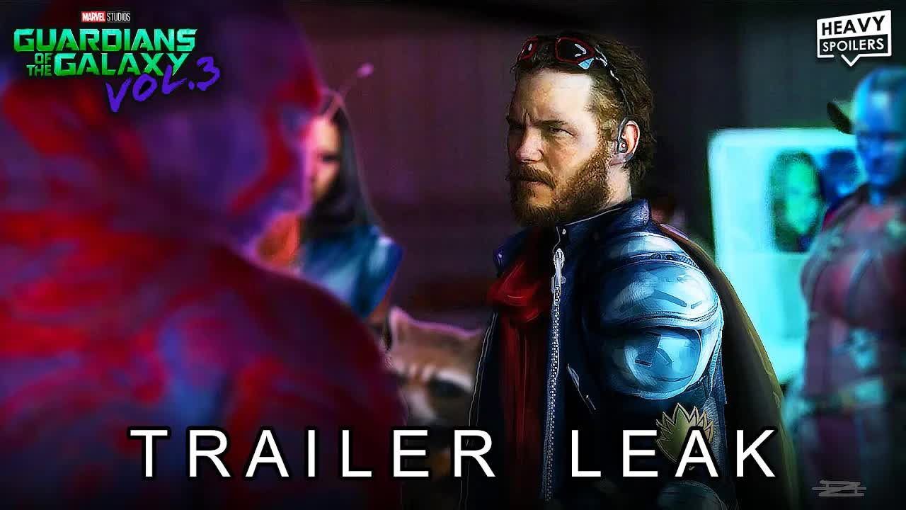 Guardians of the Galaxy Volume 3 trailer leak breakdown | The High ...