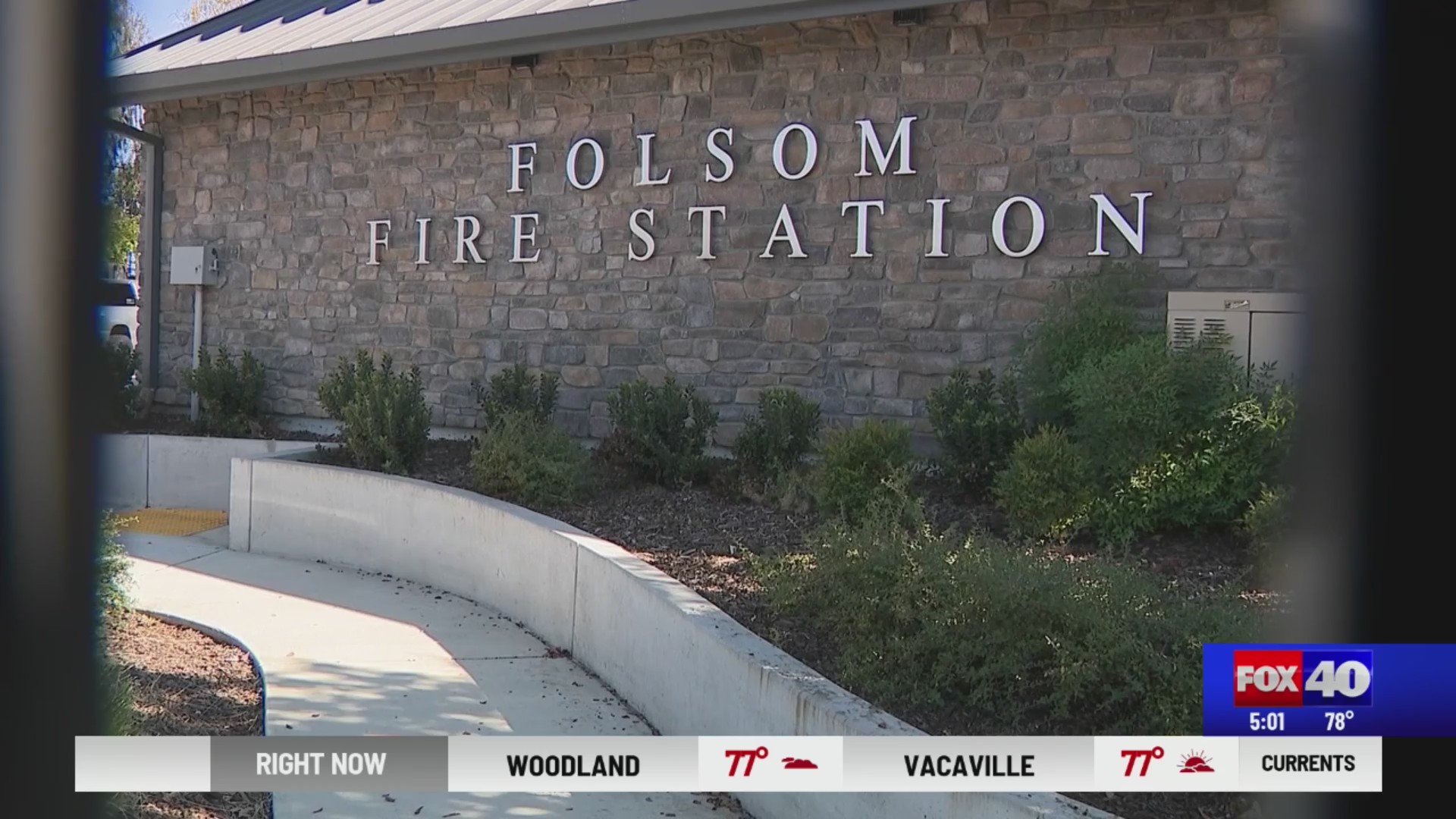 Folsom Fire cuts engine, reassigns firefighters due to city budget ...