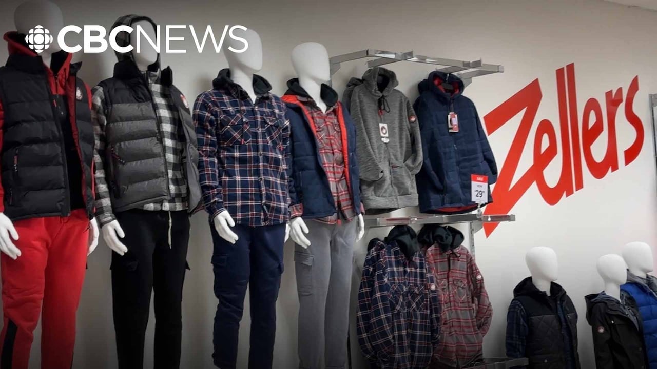 Taking a look at Zellers' return to the Canadian retail landscape