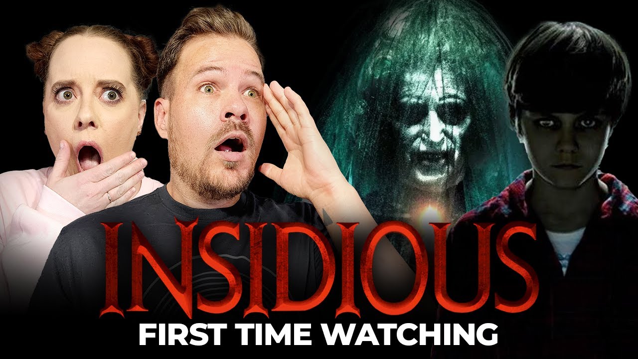 Insidious – First Time Watching Movie Reaction