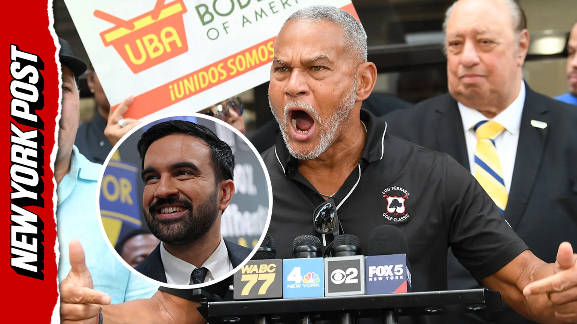 Bodega owners rep Fernando Mateo says it's a 'betrayal' that UBA ...