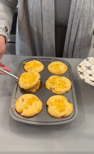 Mini Corn Dog Muffins — Fun Bites for Kids & Parties