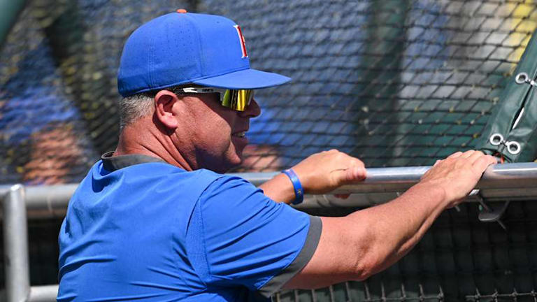 Gators Baseball Interim HC Bolts for Rival