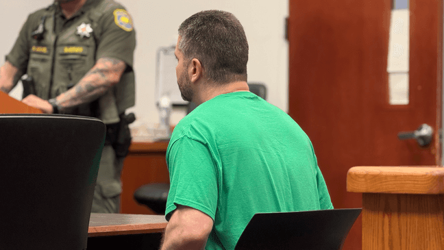 Trial for Park Fire arson suspect rescheduled to March 2026 in Butte County
