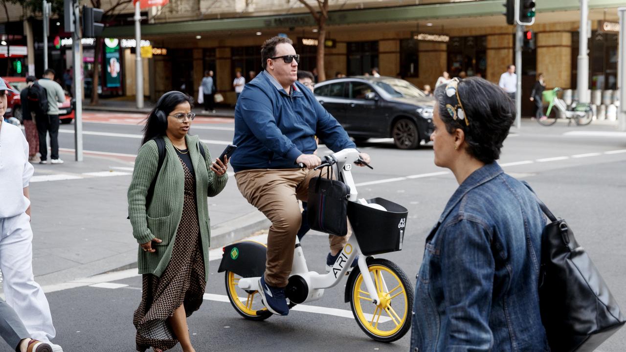 Big change coming to Sydney trains