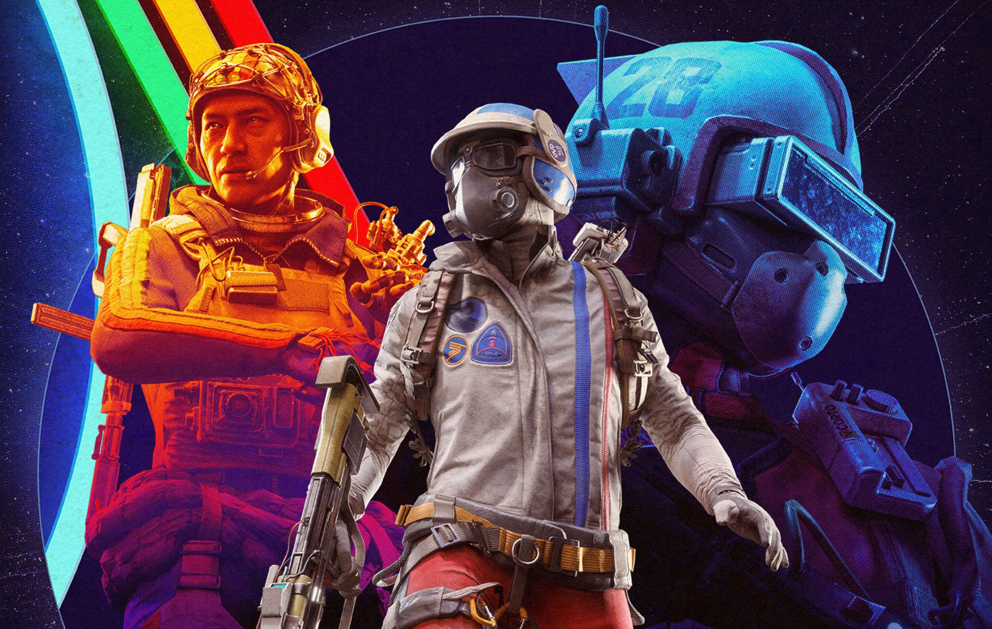 Arc Raiders PS5 review in progress - a fun extraction