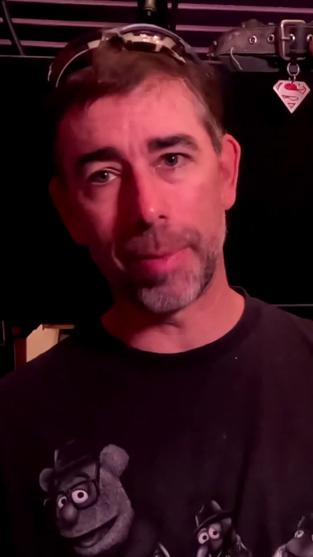 Being healthy almost killed me