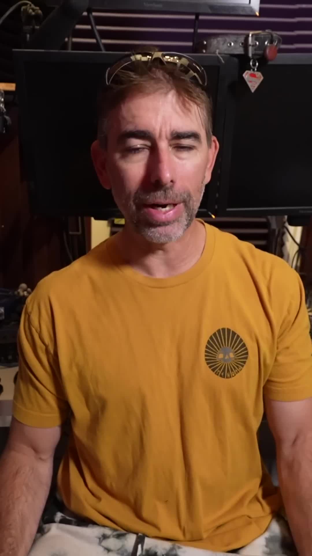 I can't taste anything!