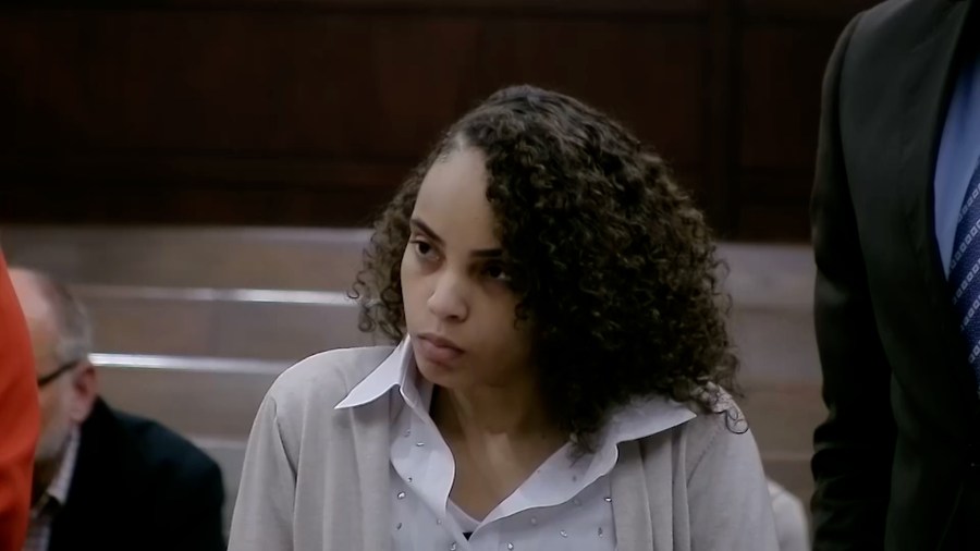 Alicia Andrews takes stand in Julio Foolio murder trial