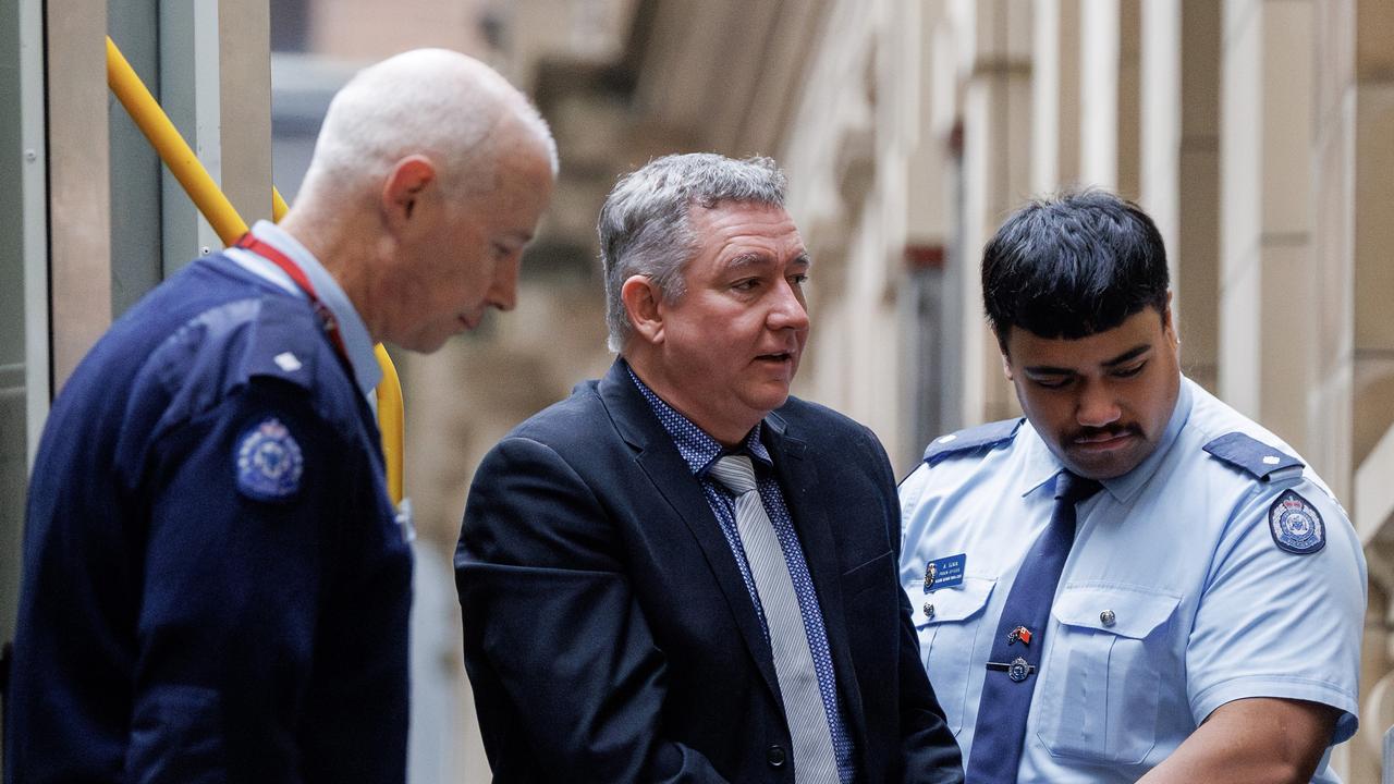 ‘Illegitimate attack’: Camper killer hits out
