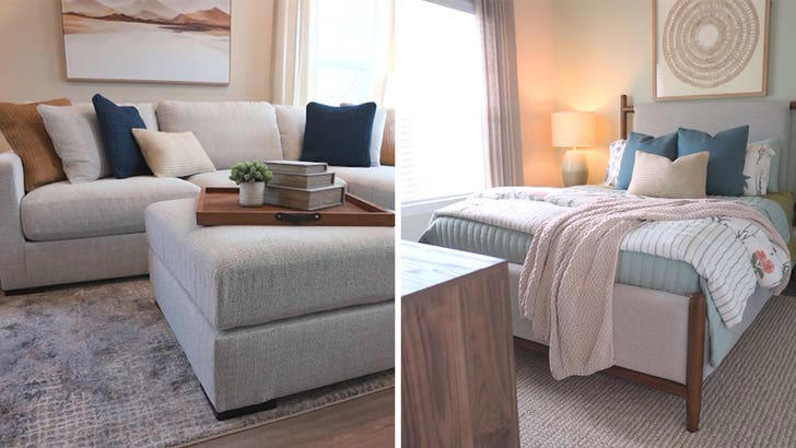 Texans Star C.J. Stroud Surprises Houston Fan W/ Home Makeover