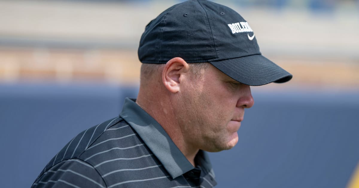 Purdue football notebook: Barry Odom preaching toughness in midst of ...