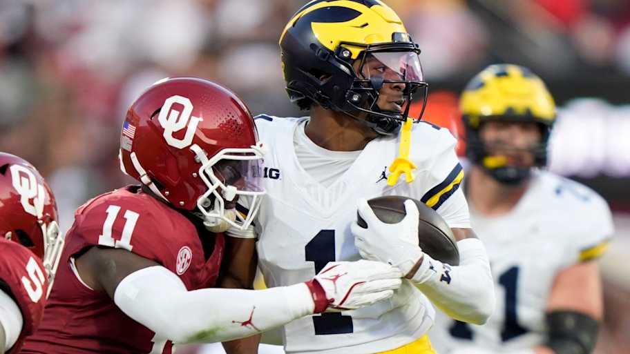 Two Key Oklahoma Defenders Upgraded Ahead of Tennessee Game