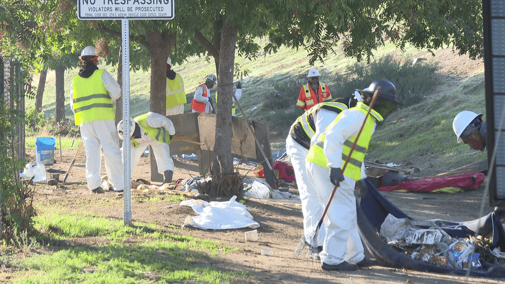 Fresno City Council set to vote on $400k plan for homeless highway ...
