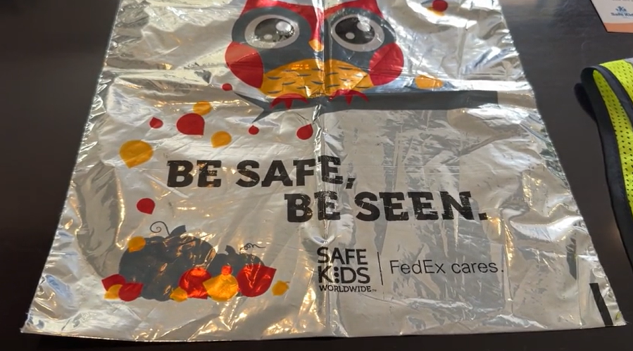 ECU Health shares Halloween safety tips