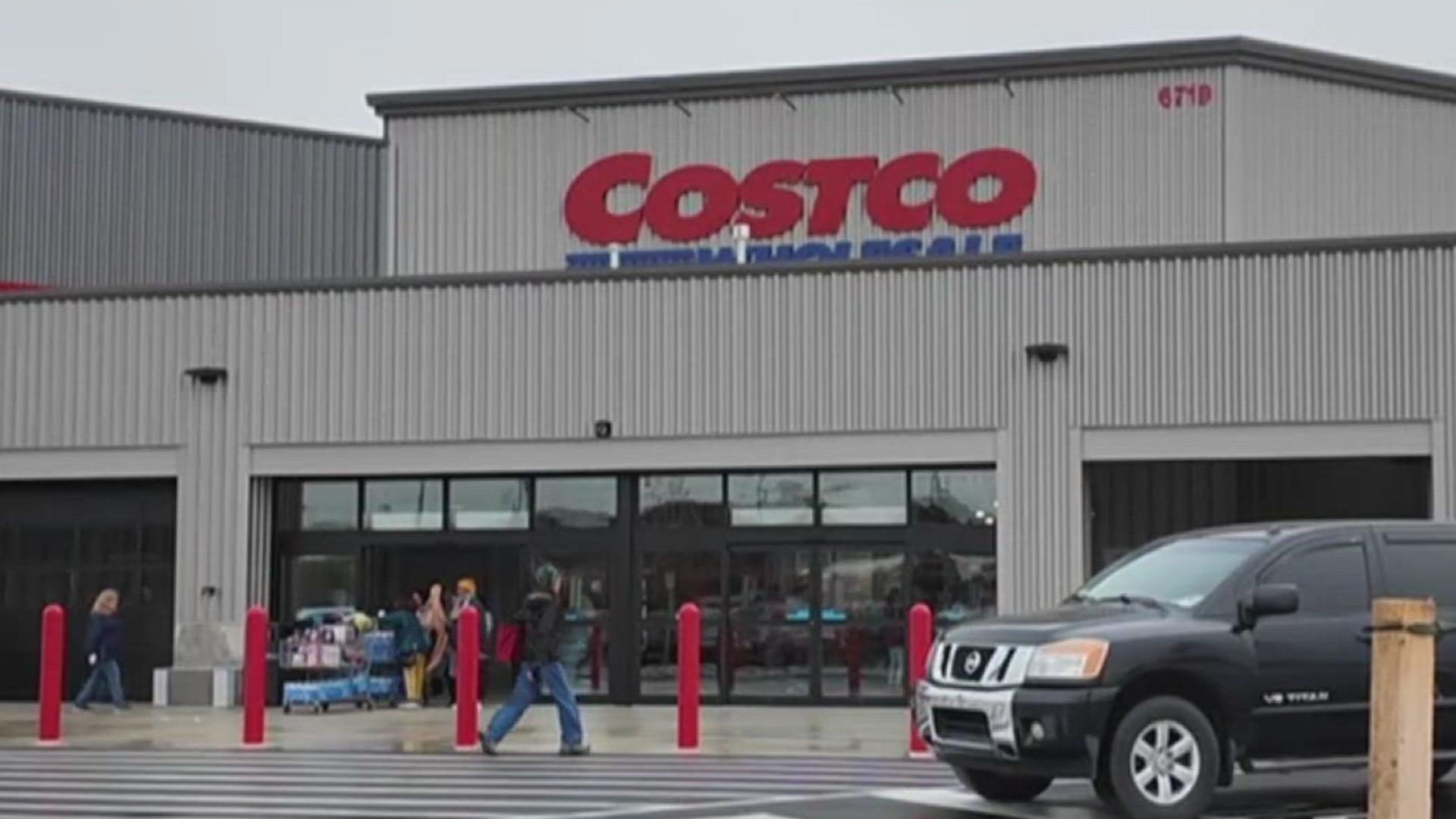 Brand-new Costco officially opens in Cumberland County