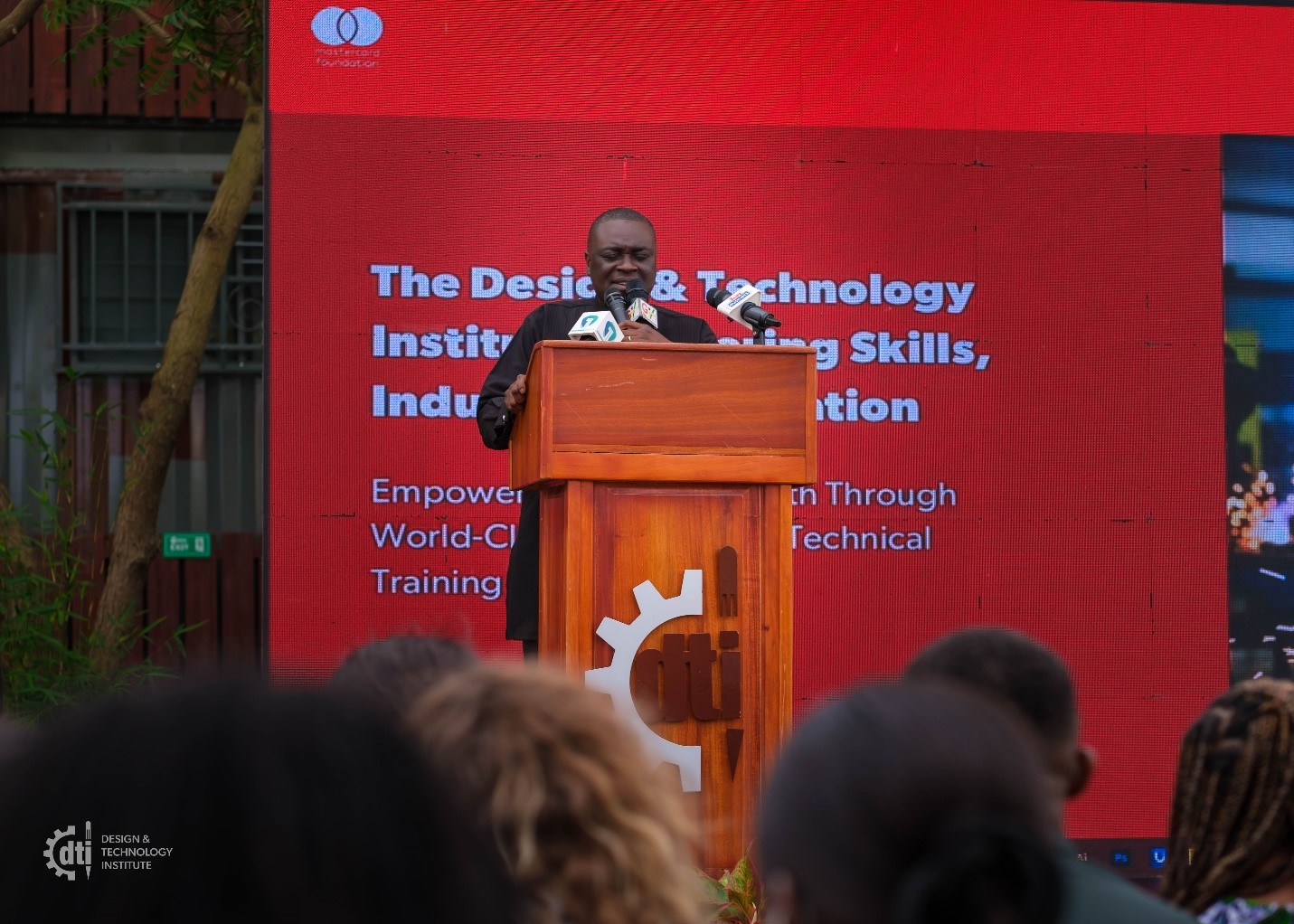 DTI commissions Africa’s first AWS-Certified Welding Training and ...