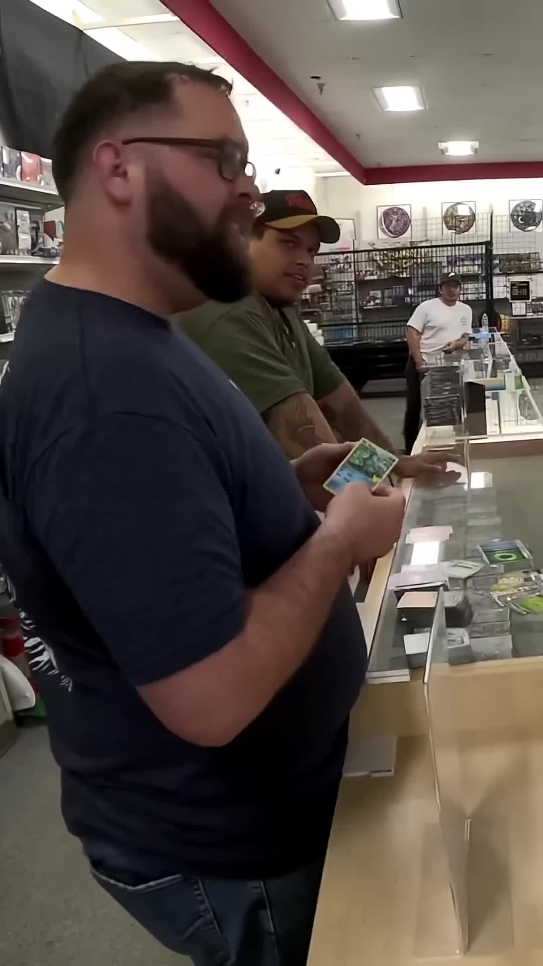 I ruined a valuable Pokémon card