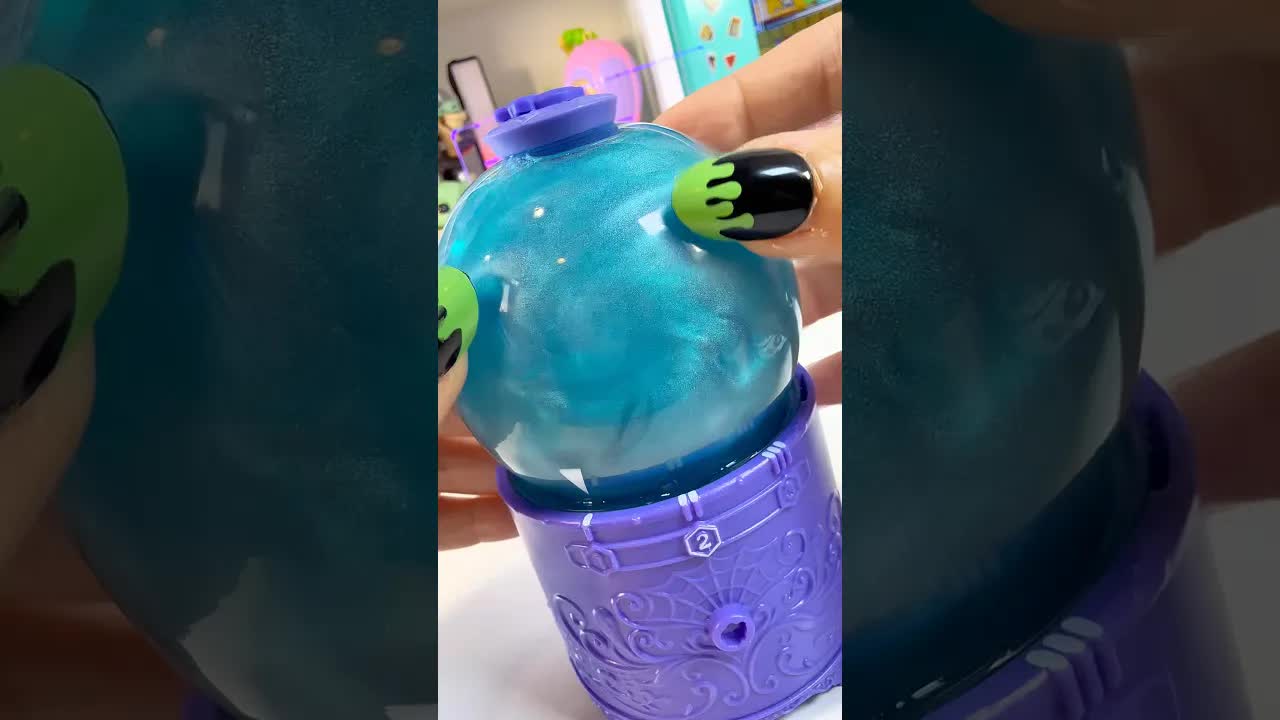 monster high potions unboxing!