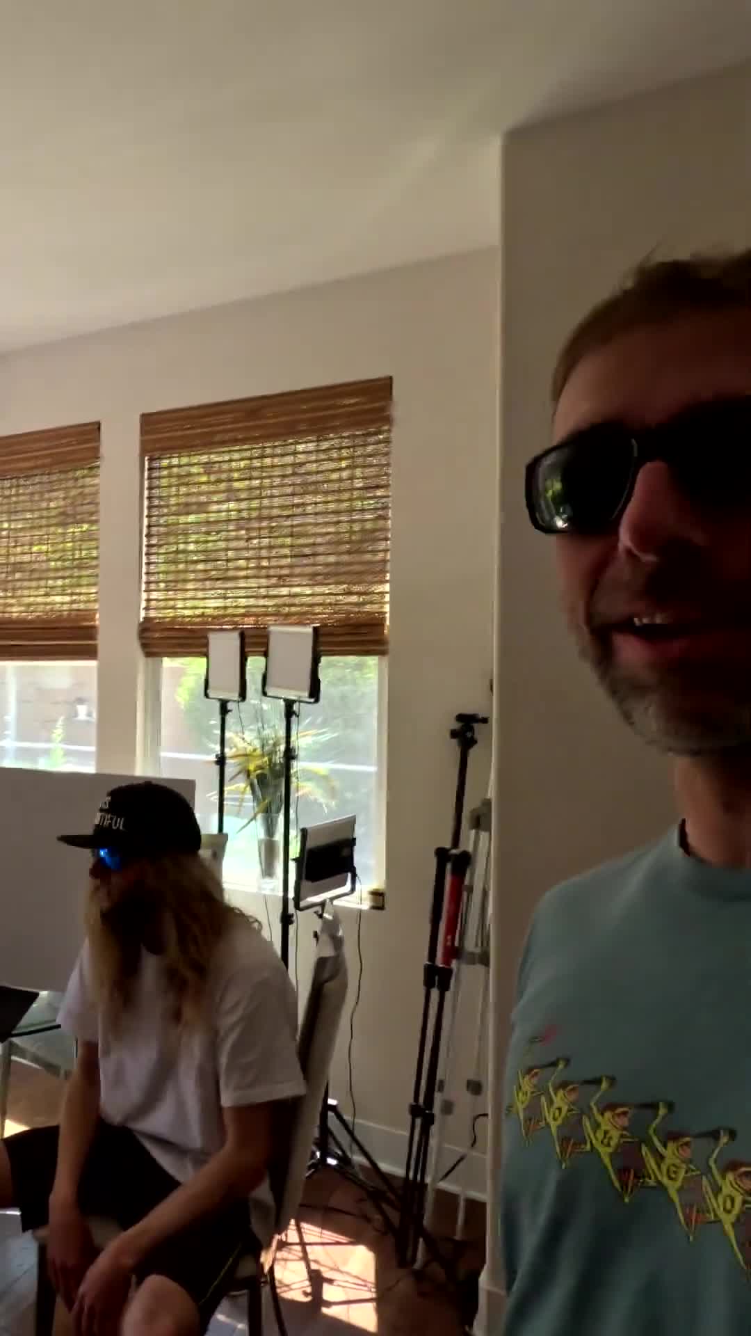 She's gotta clean up the blood first #shorts