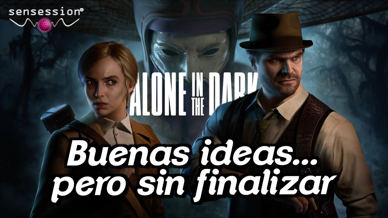 Alone in the Dark @Sensession | Un retorno poco memorable
