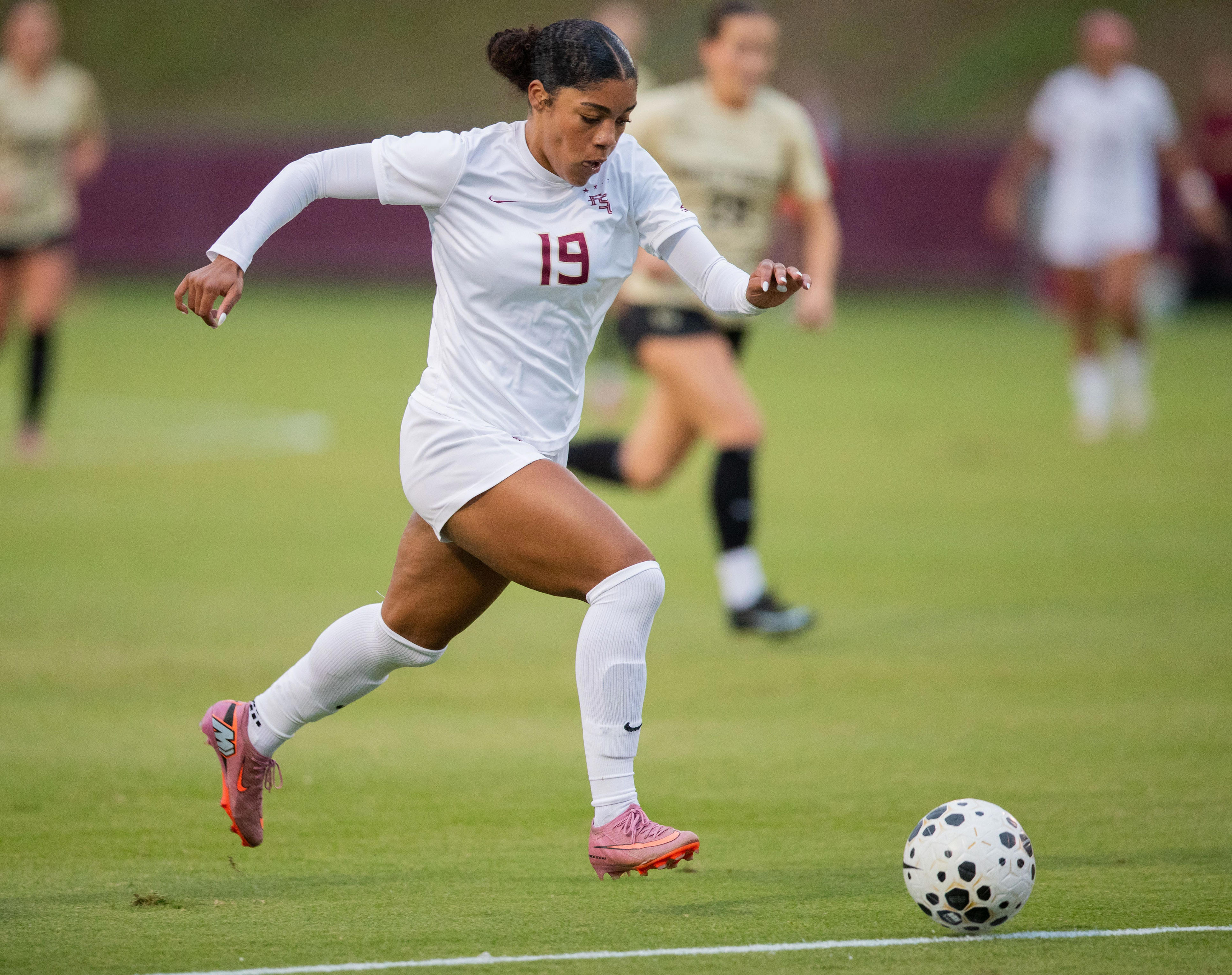 Florida State soccer vs Samford score updates from NCAA tournament game