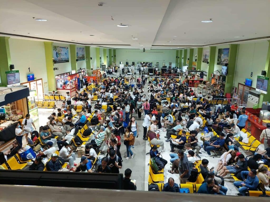 Kalag-Kalag 2025: CPA warns vs ticket scalpers as passengers crowd ports