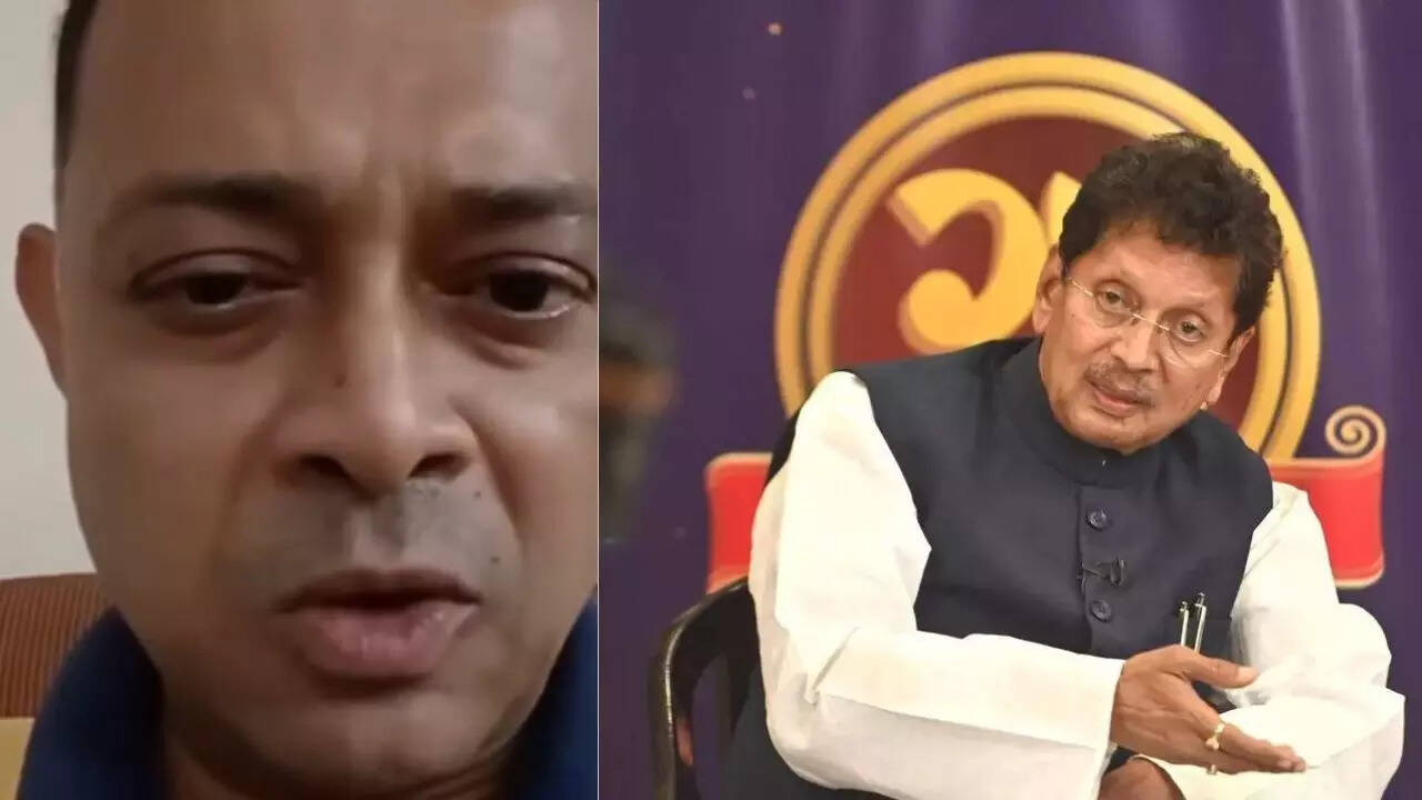 ‘I gave him money’: Ex-minister Deepak Kesarkar on Mumbai hostage ...