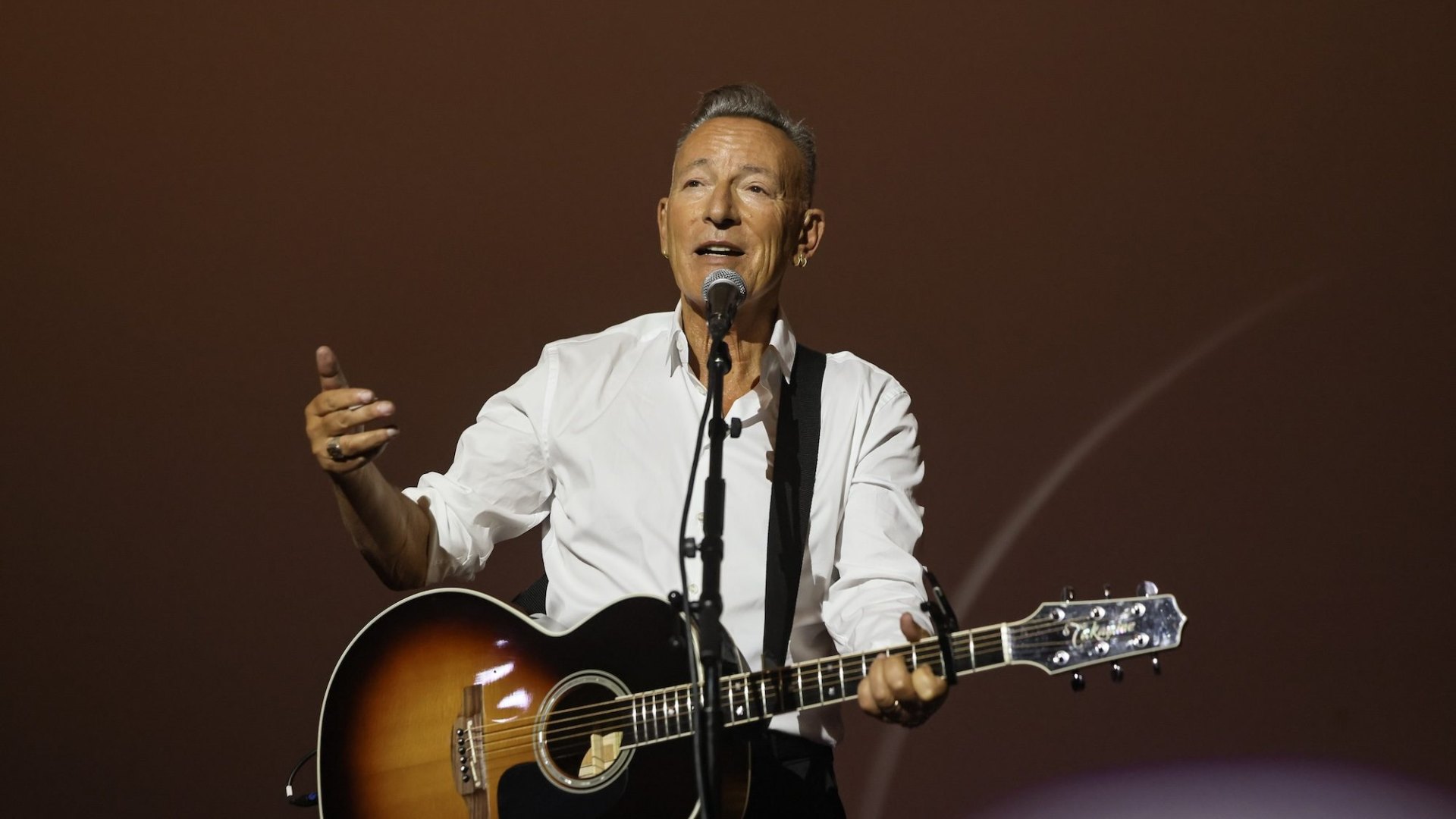 Why Is Bruce Springsteen Called 'The Boss'? Nickname Explained