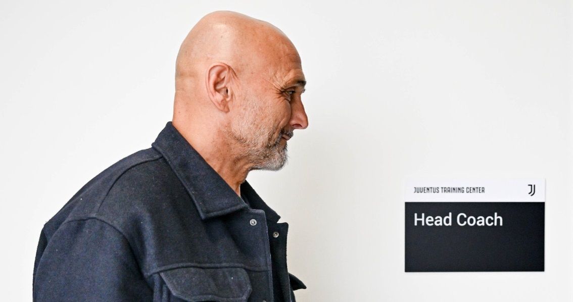 Siap-siap Lihat Juventus Bangkit, Luciano Spalletti Banyak Suksesnya ...