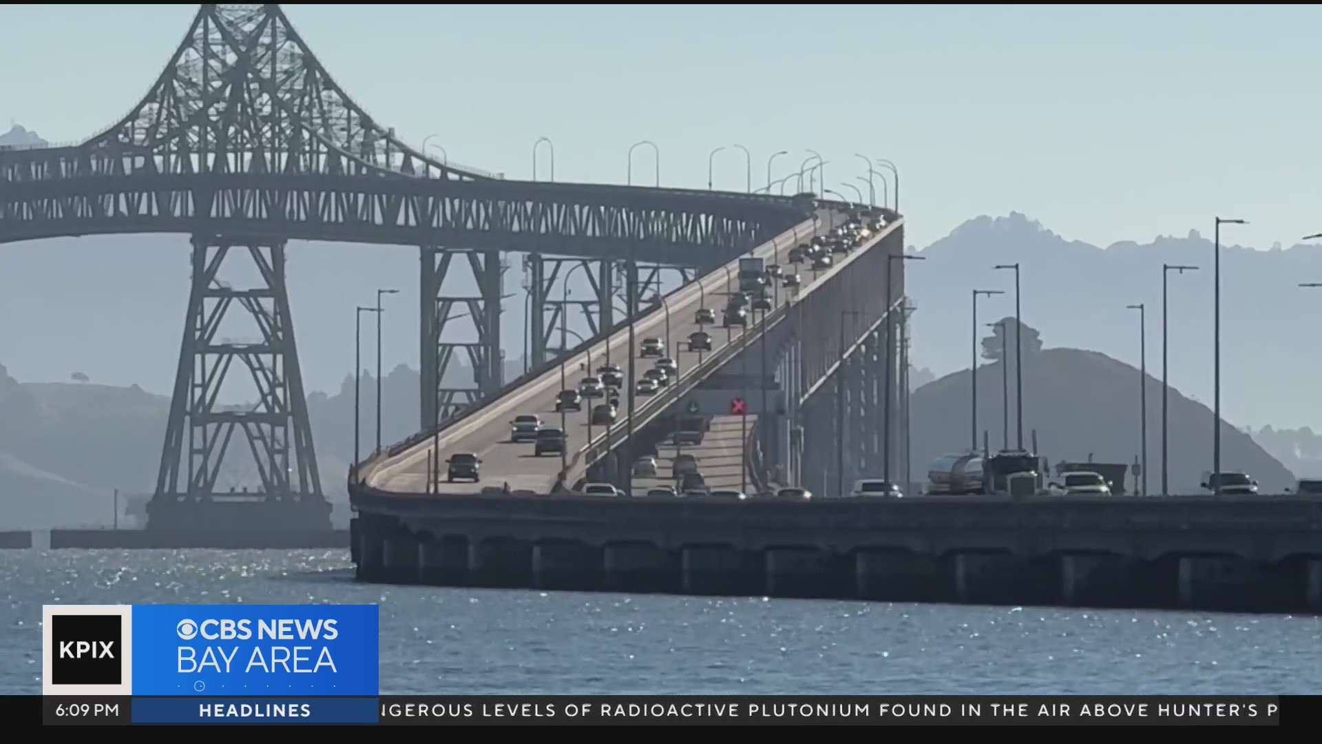 Bike path on Richmond-San Rafael Bridge will close during heavier ...