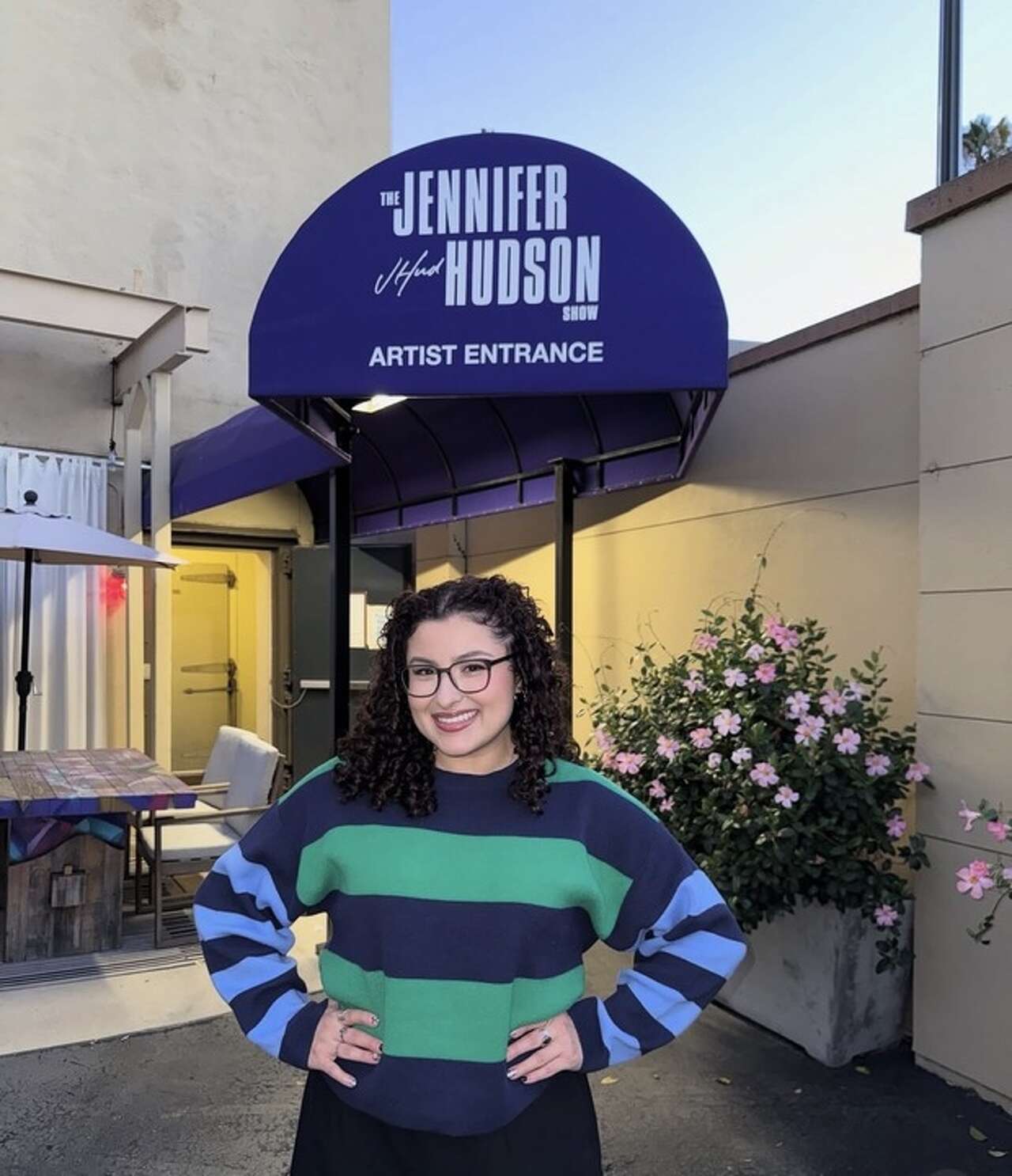 'Somebody pinch me': S.A. native takes on 'Jennifer Hudson Show'