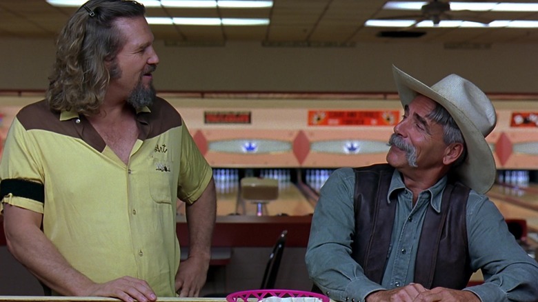 The Dude's Best Moments In The Big Lebowski Ranked By Coolness