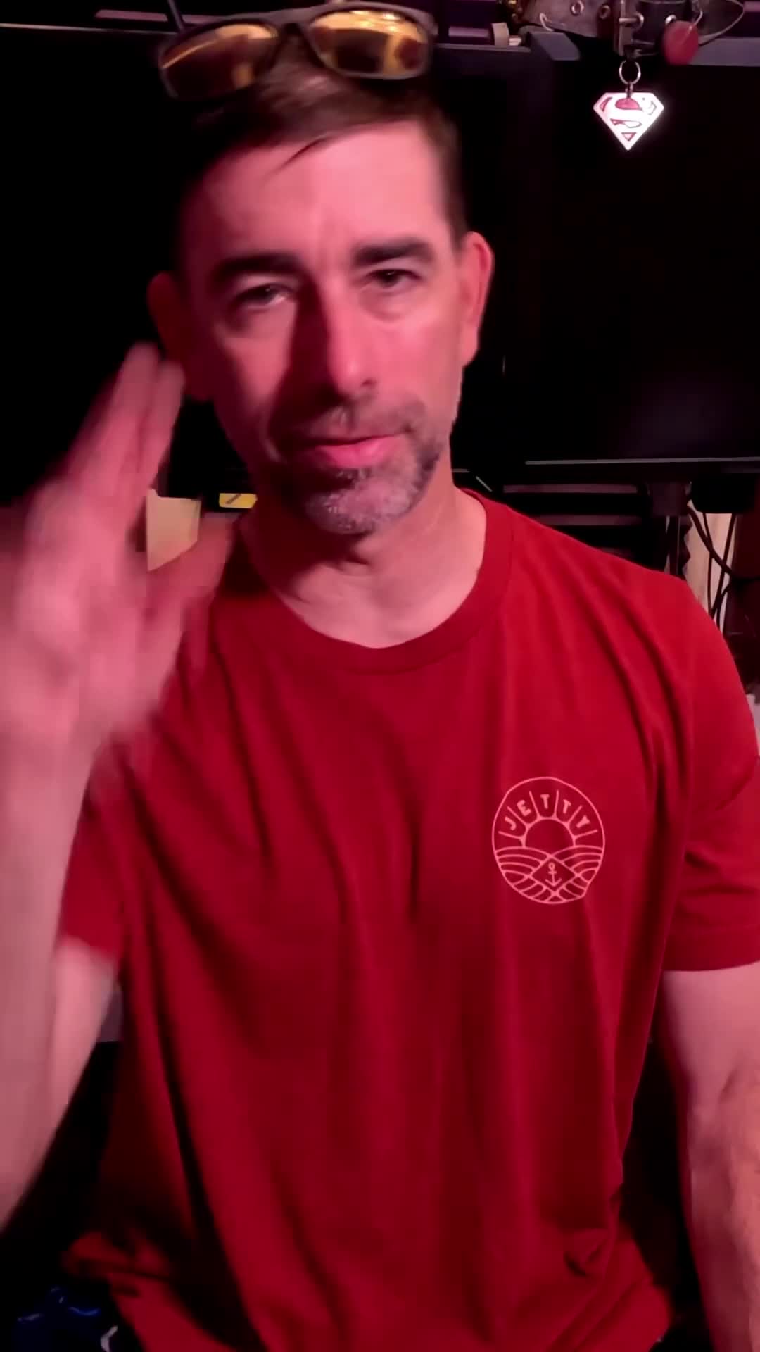 I am sick of all the crap